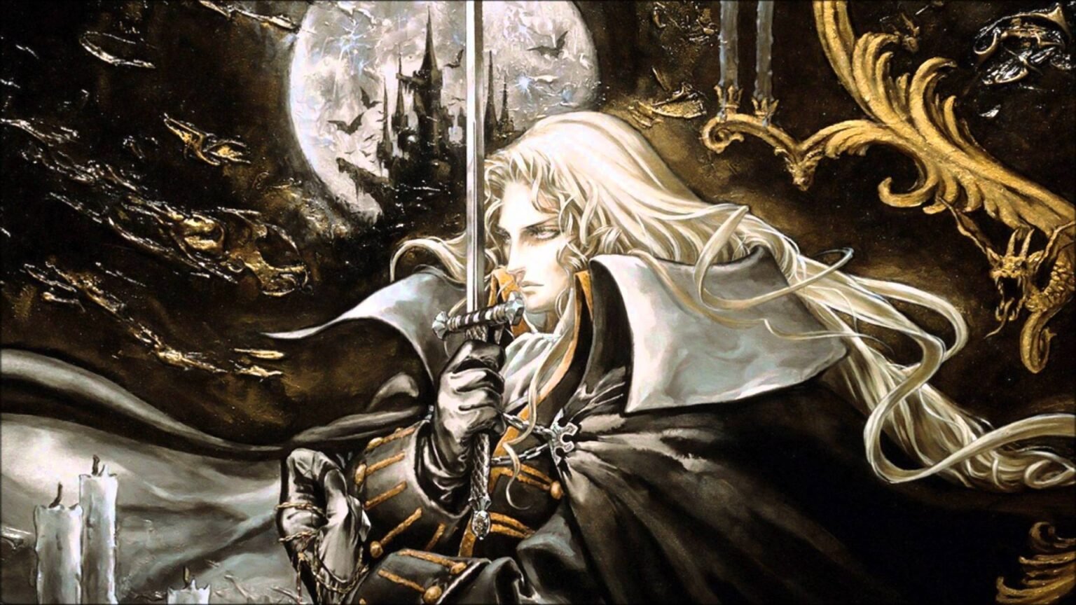 Revisiting Castlevania: Symphony of the Night’s Inverted Castle