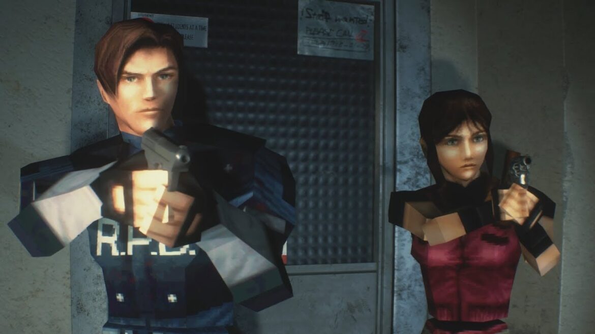 After 20 Years, Resident Evil 2 is Still Un-Alive in Our Hearts