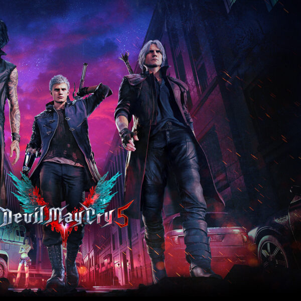 Heaven or Hell: Devil May Cry's Victory Lap | Goomba Stomp Magazine