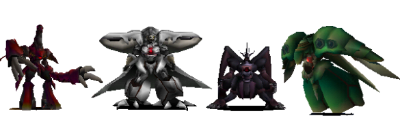 'Final Fantasy VII' Boasts the Franchise's Vilest Cast of Villains ...