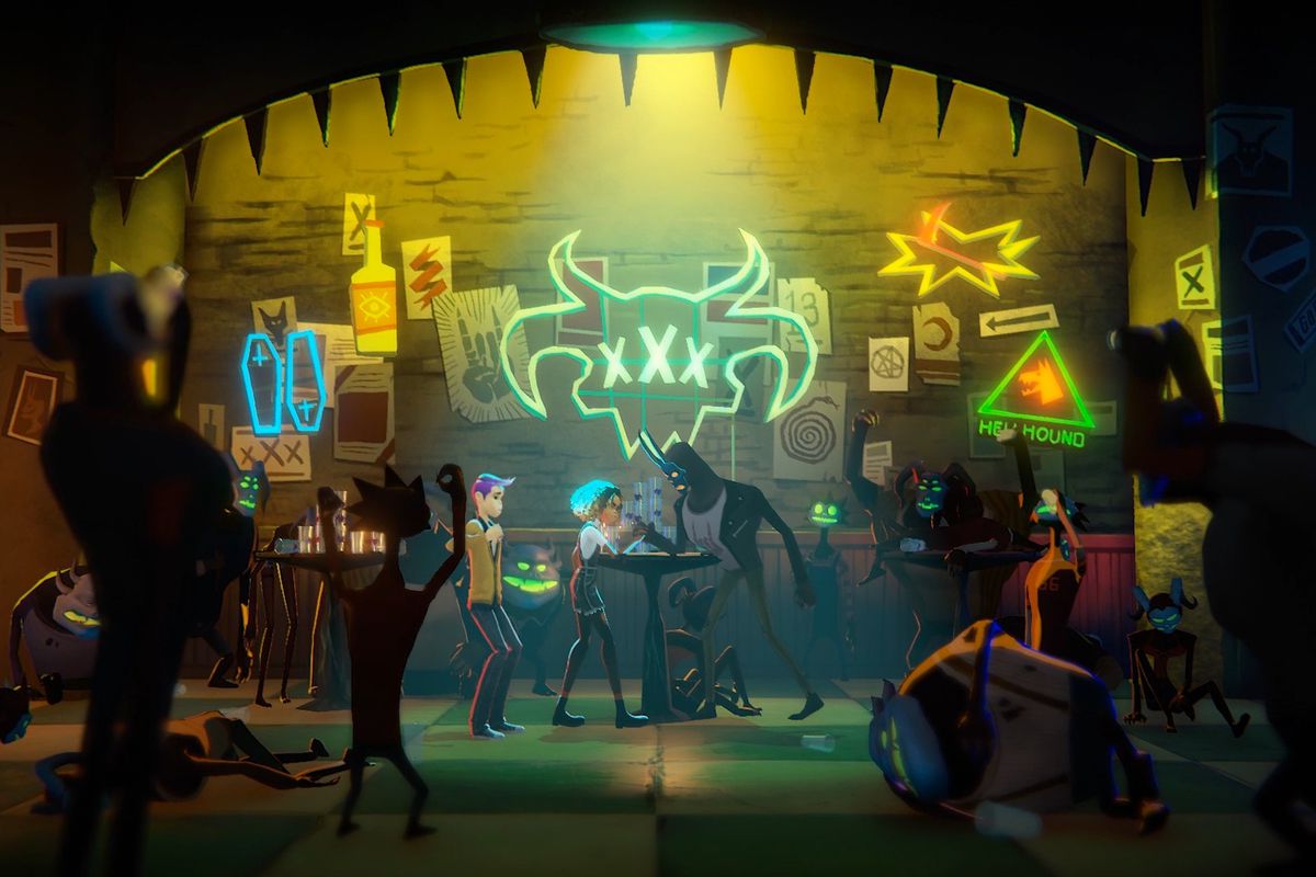 Afterparty: The Best Hangover I've Had In Years