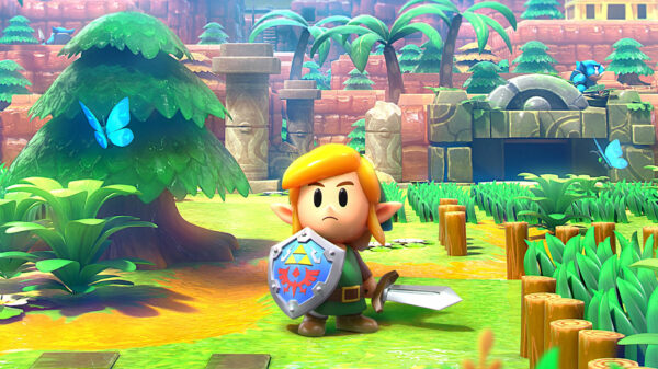 The Confused Iconography of ‘Link’s Awakening’ (2019) | Goomba Stomp ...