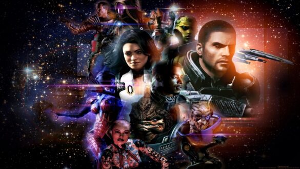 Mass Effect 2 Is An All-Time Sci-Fi Classic | Goomba Stomp