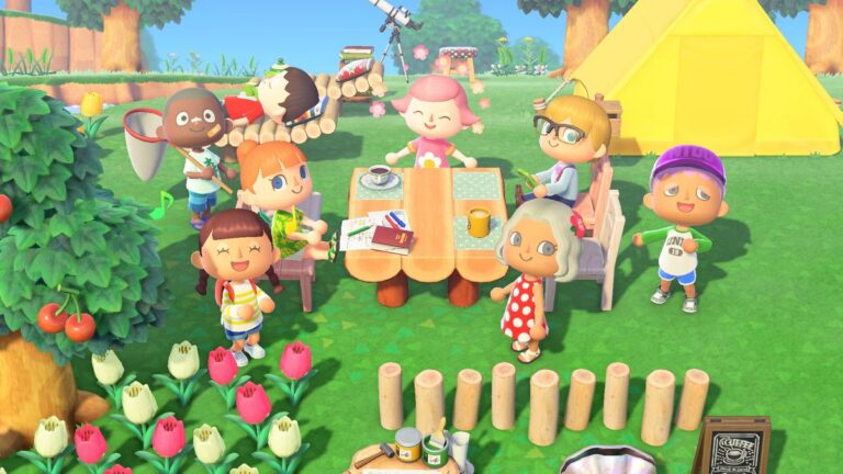 Animal Crossing: New Horizons Tips For Day 1 | Goomba Stomp Magazine