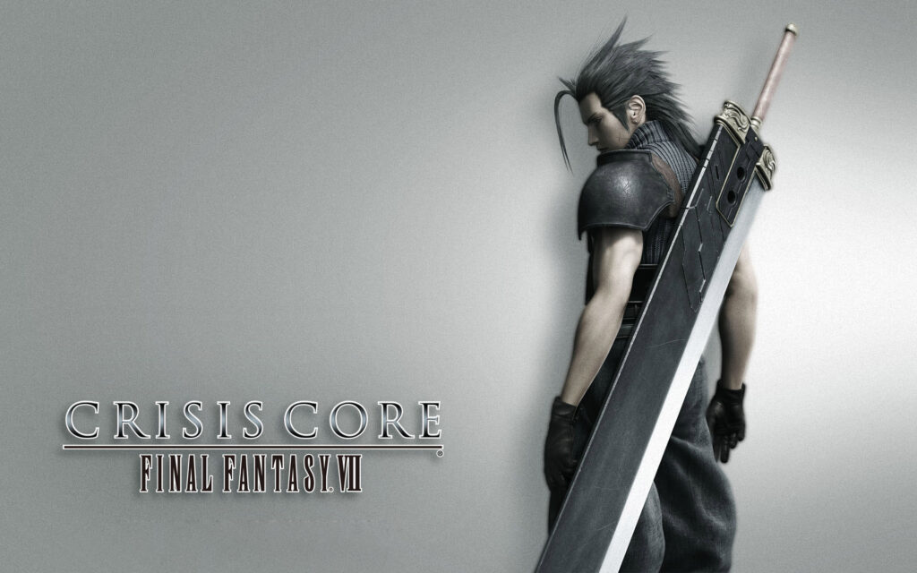'Crisis Core: Final Fantasy VII' – A Double-Edged Buster Sword | Goomba ...