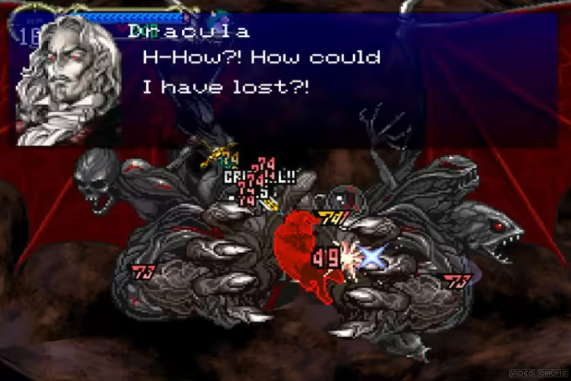 Great Moments in Gaming: The Inverted Castle in Symphony of the Night