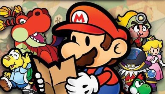 'Paper Mario: The Origami King': The Return of the Mario RPG? | Goomba ...