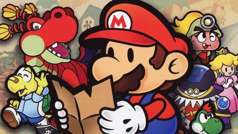 'Paper Mario: The Origami King': The Return of the Mario RPG? | Goomba ...