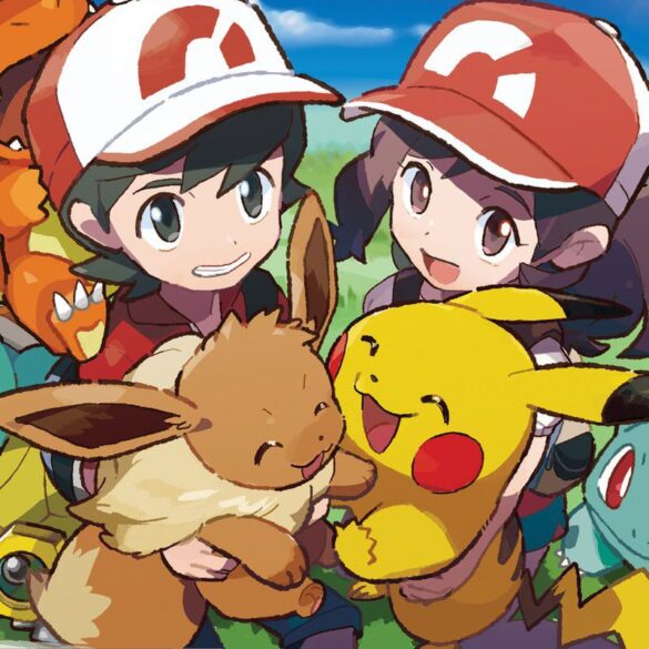 Some Desperately Needed Shiny Pokémon Recolors | Goomba Stomp Magazine