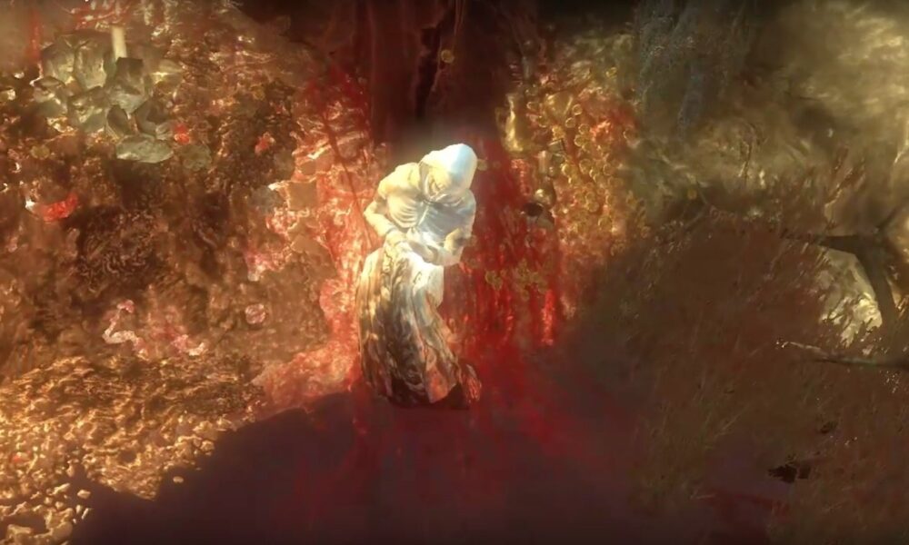 Great Moments in Gaming: Maiden Astraea in 'Demon's Souls'