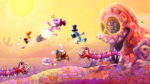 Land of the Livid Dead in Rayman Origins | Goomba Stomp Magazine