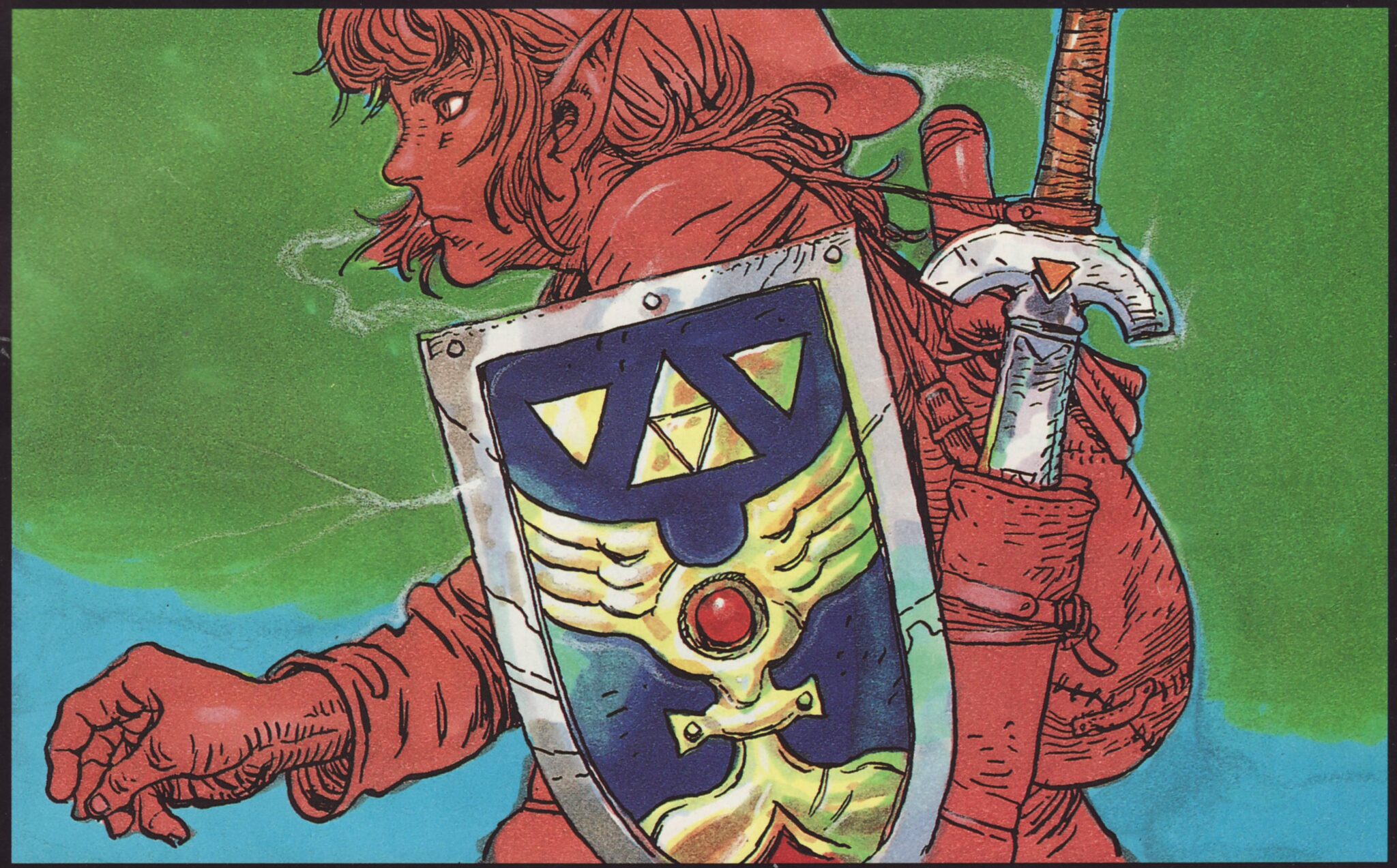 The Legend of Zelda: A Link to the Past Refined a Franchise to Perfection