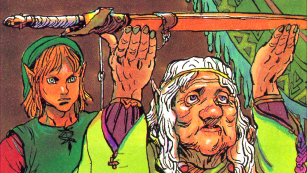 'Zelda II': New Adventures in a Historic Hyrule | Goomba Stomp Magazine