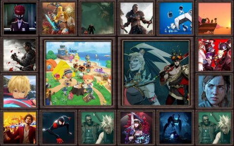 The Twenty Two Best Video Games of 2020 | Goomba Stomp