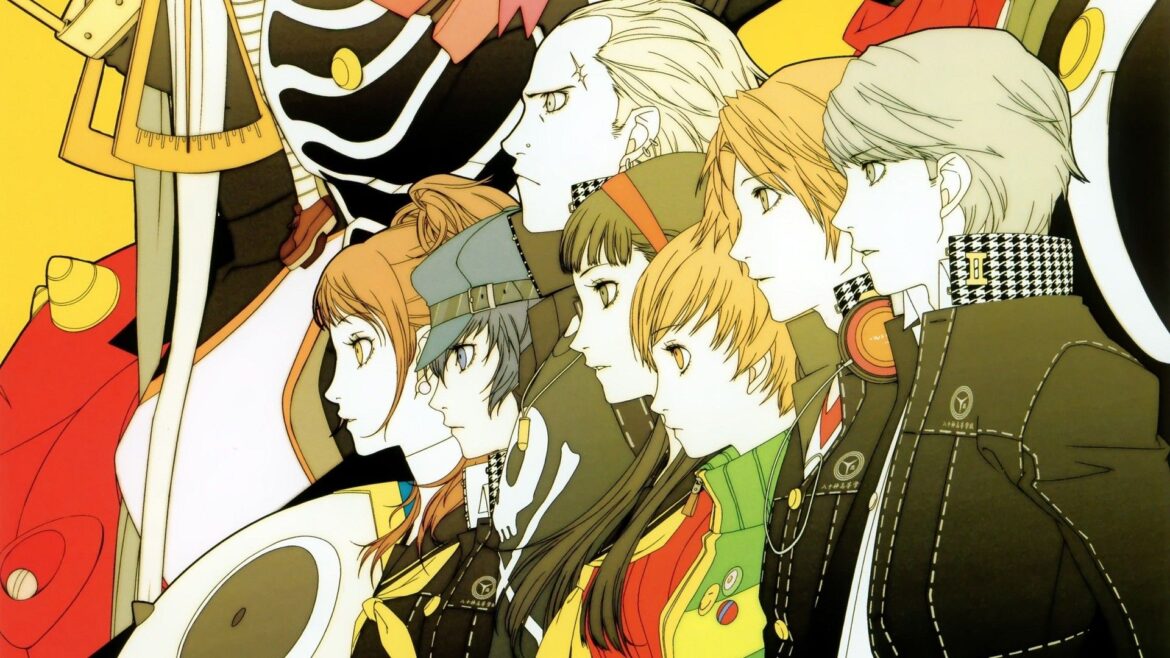 Games That Changed Our Lives: Persona 4 | Goomba Stomp