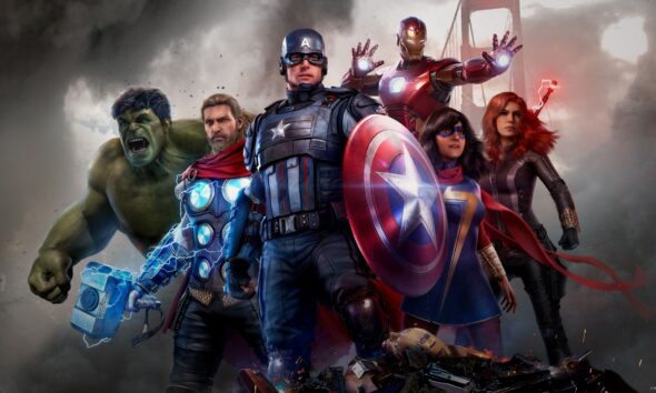 'Avengers Endgame' Cap vs Cap Scene Breakdown | Goomba Stomp Magazine