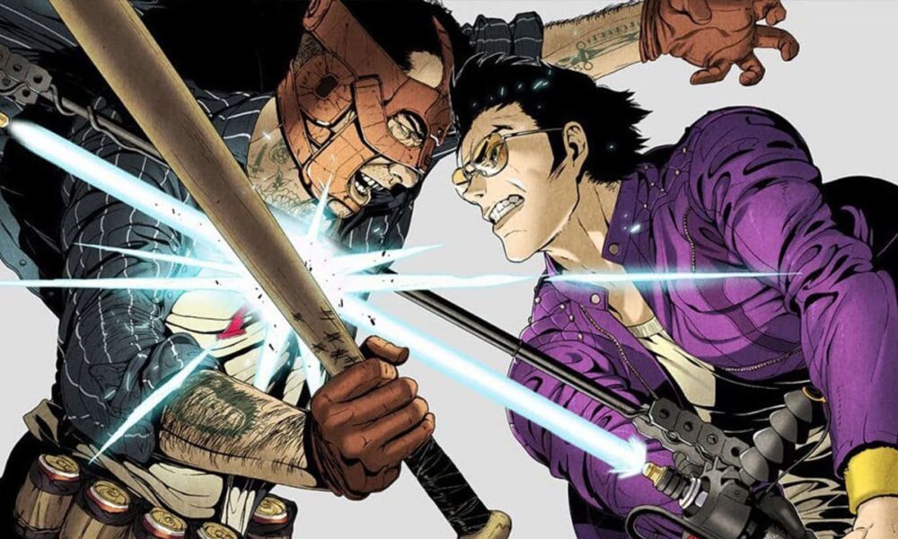 No More Heroes: The Importance of Santa Destroy | Goomba Stomp Magazine