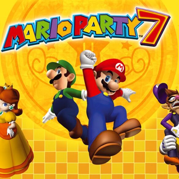 Mario Party Superstars is Exactly the Celebration the Franchise Needed ...