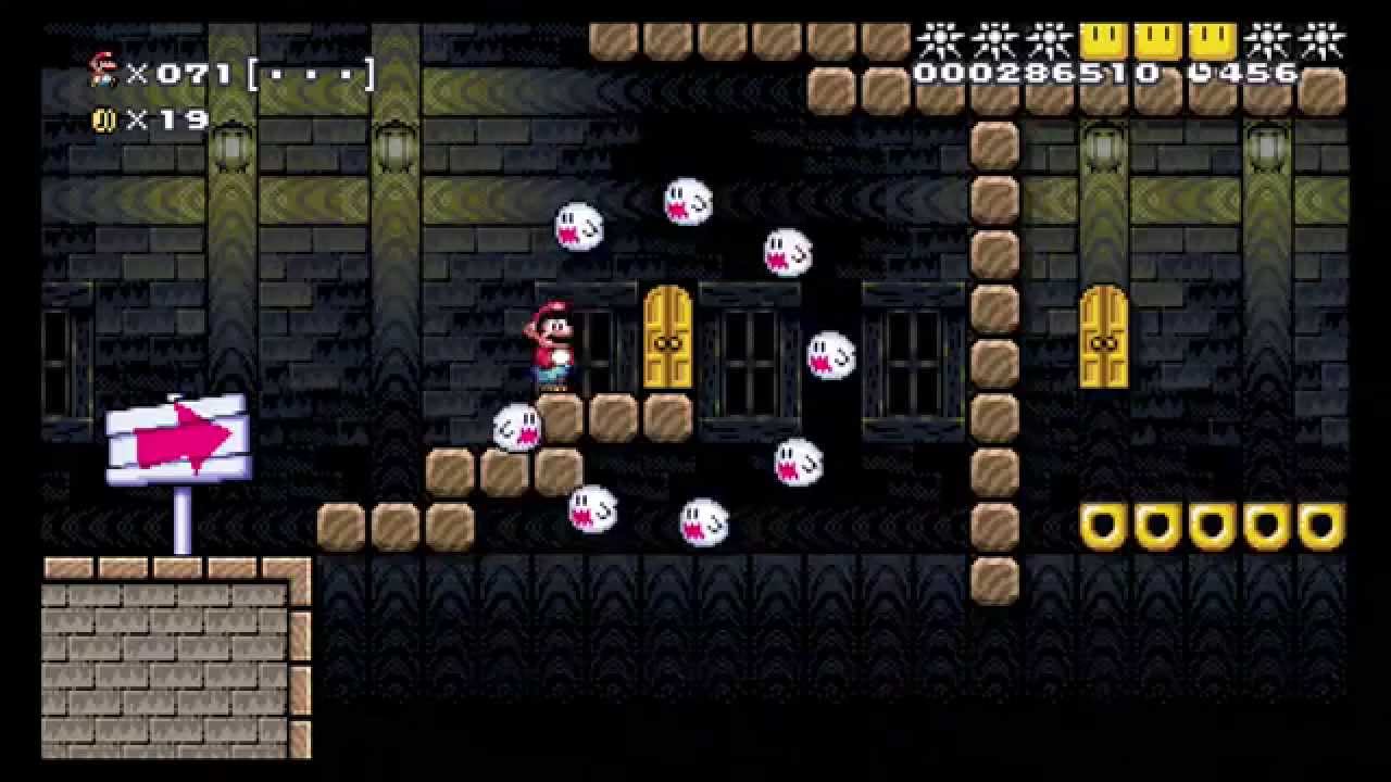 Super Mario Maker is a Brilliant Entry in the Super Mario Series