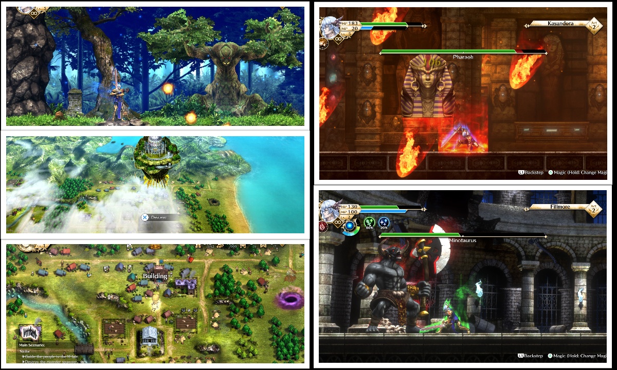 ActRaiser Lets You Play a Gleeful Warrior God | Goomba Stomp Magazine