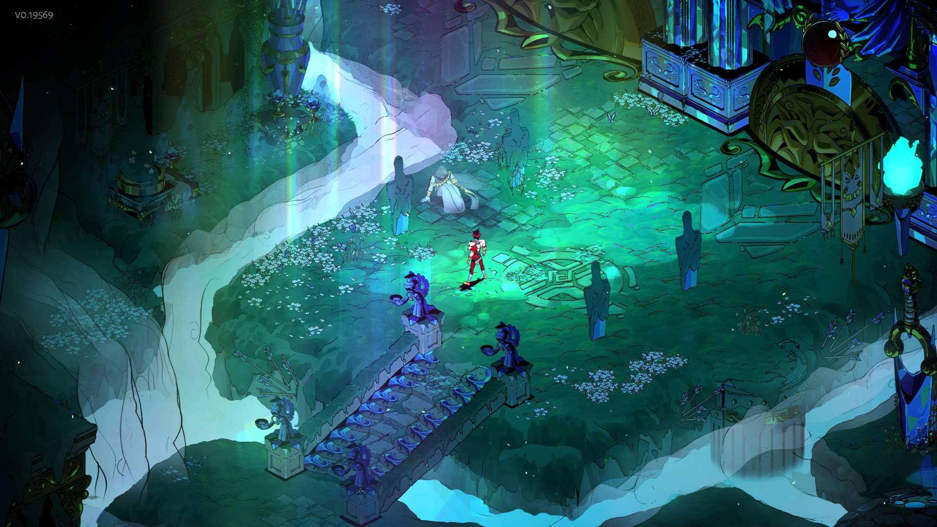 Great Gaming Moments of 2020: Reaching the Surface in Hades