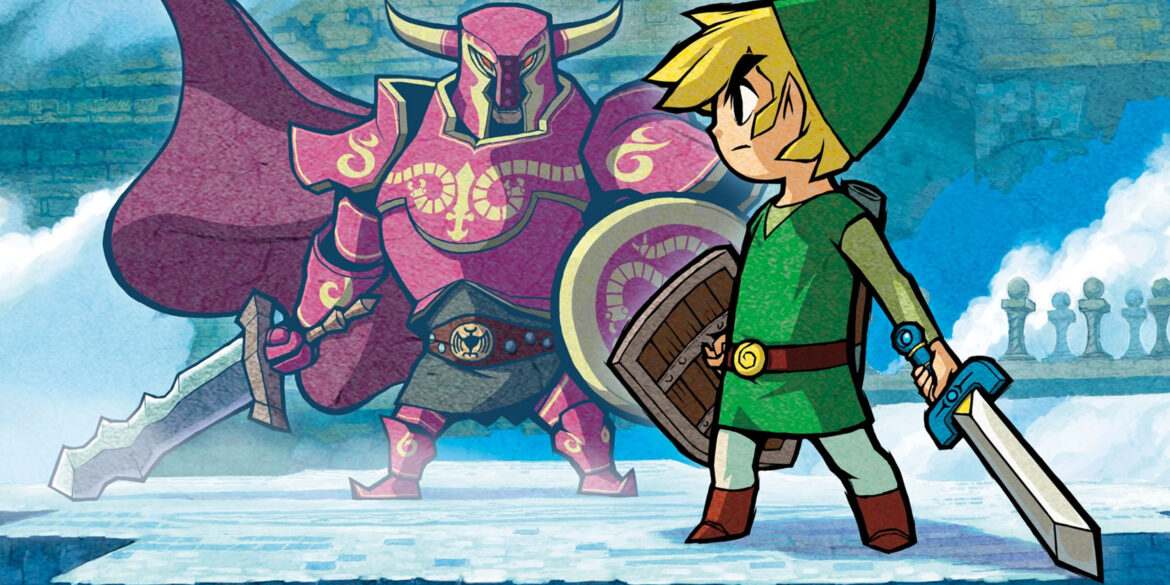 The Minish Cap: Capcom's Quintessential Zelda | Goomba Stomp Magazine