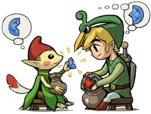 The Minish Cap: Capcom's Quintessential Zelda | Goomba Stomp Magazine
