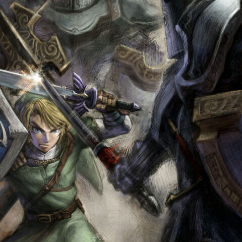 Origins of Wolf Link and How Twilight Princess Shakes Up the Formula