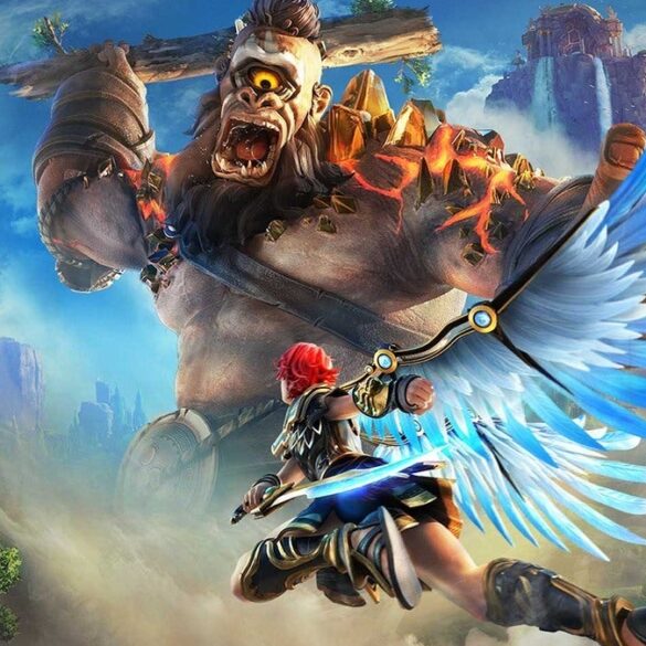 Ubisoft's 'Immortals Fenyx Rising' Review | Goomba Stomp Magazine