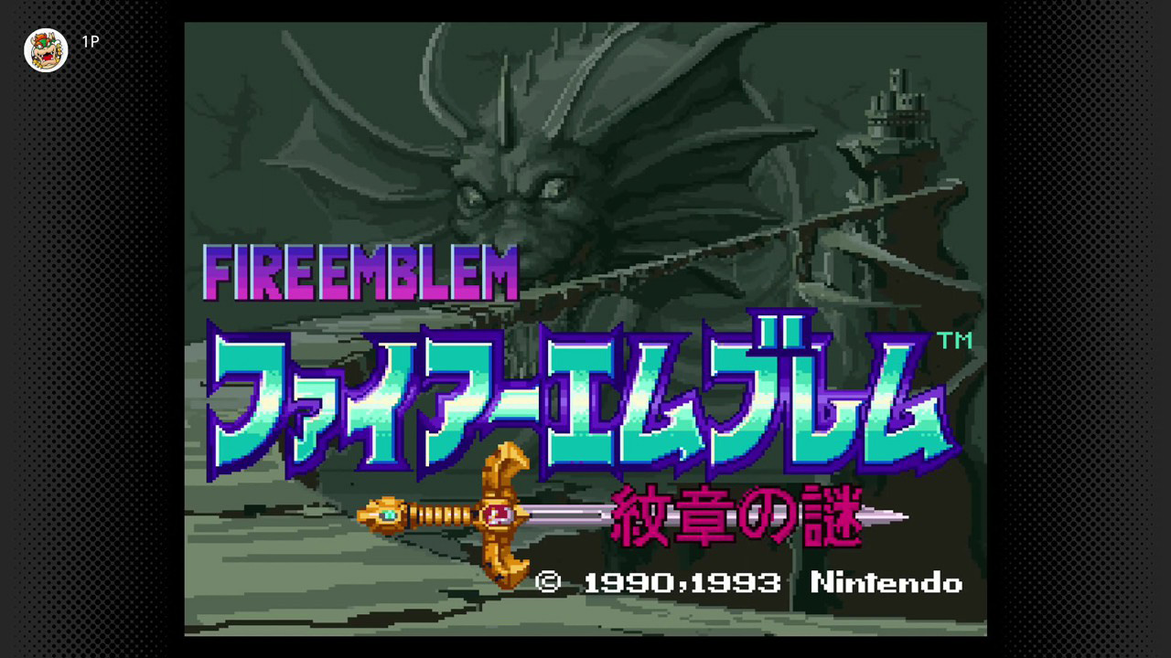 The Original Fire Emblem's SNES Remake Needs a Localization