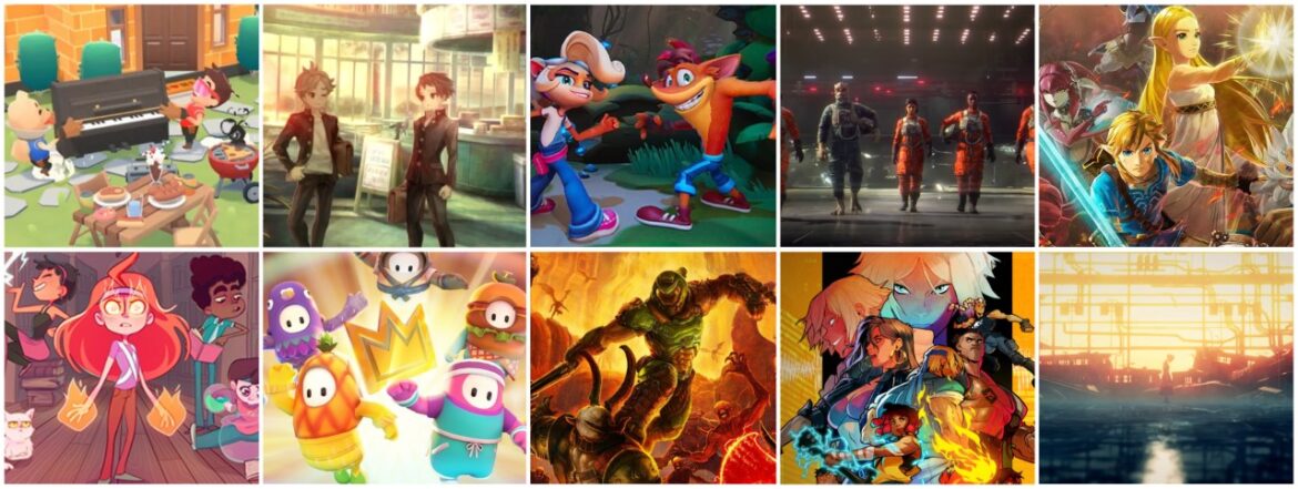 The Twenty Best Video Game Soundtracks of 2020: Part One