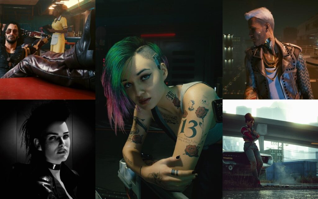 The Best Side Characters in Cyberpunk 2077 | Goomba Stomp Magazine