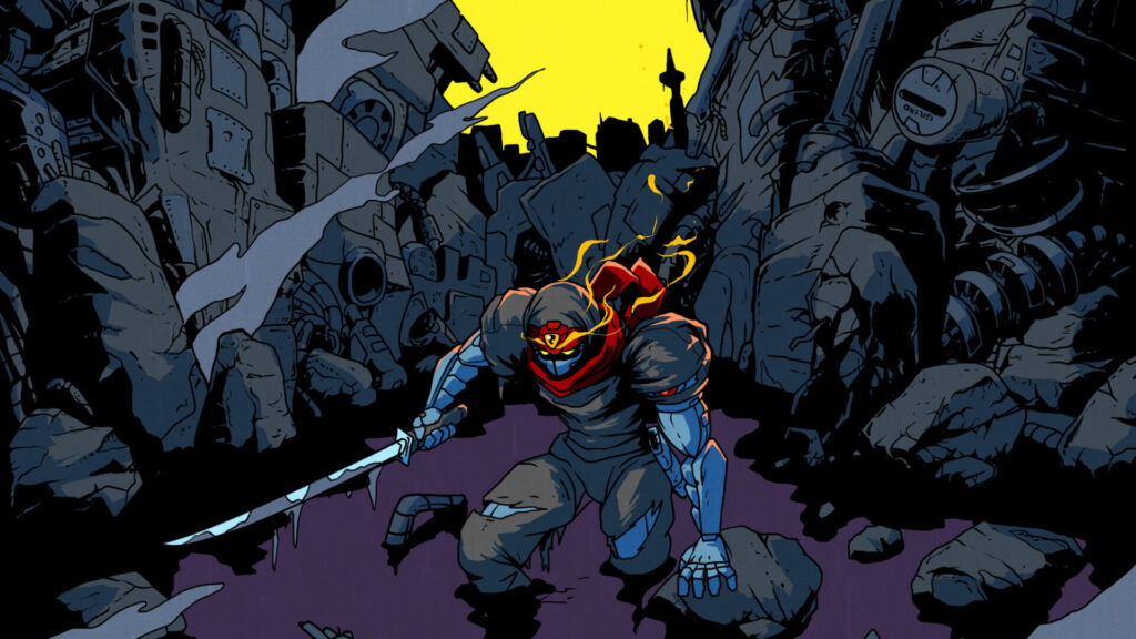 Cyber Shadow Review: A Faithful Retro Tribute | Goomba Stomp Magazine