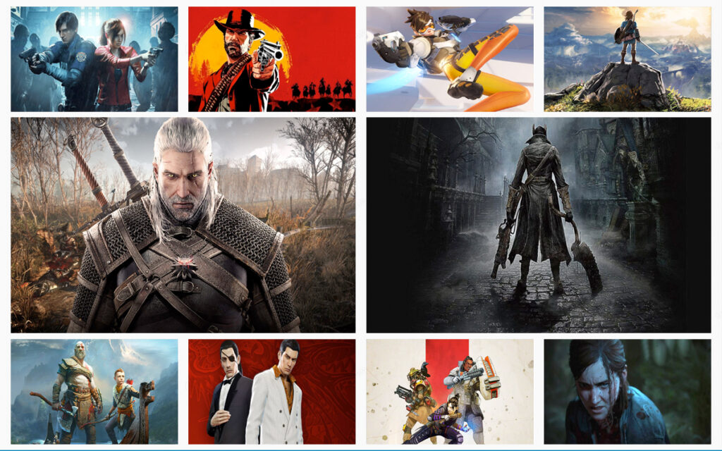 Winner Is You Podcast Episode 2: Top 10 Games of the Last Generation