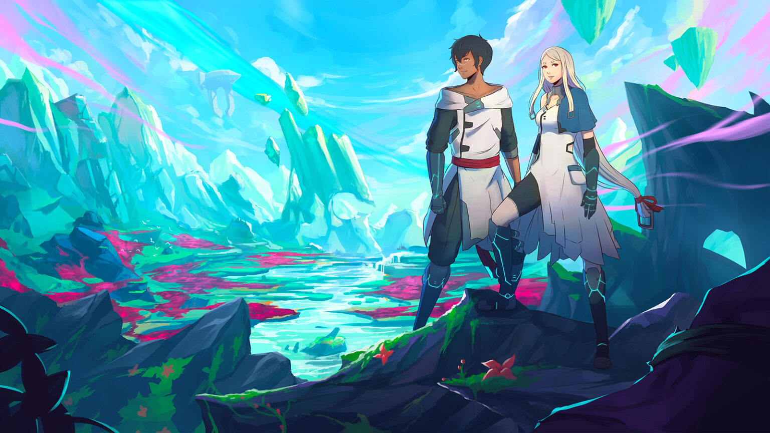 Haven Is the Perfect Romantic Getaway on Switch | Goomba Stomp Magazine