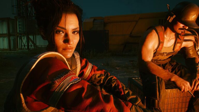 The Best Side Characters in Cyberpunk 2077 | Goomba Stomp Magazine