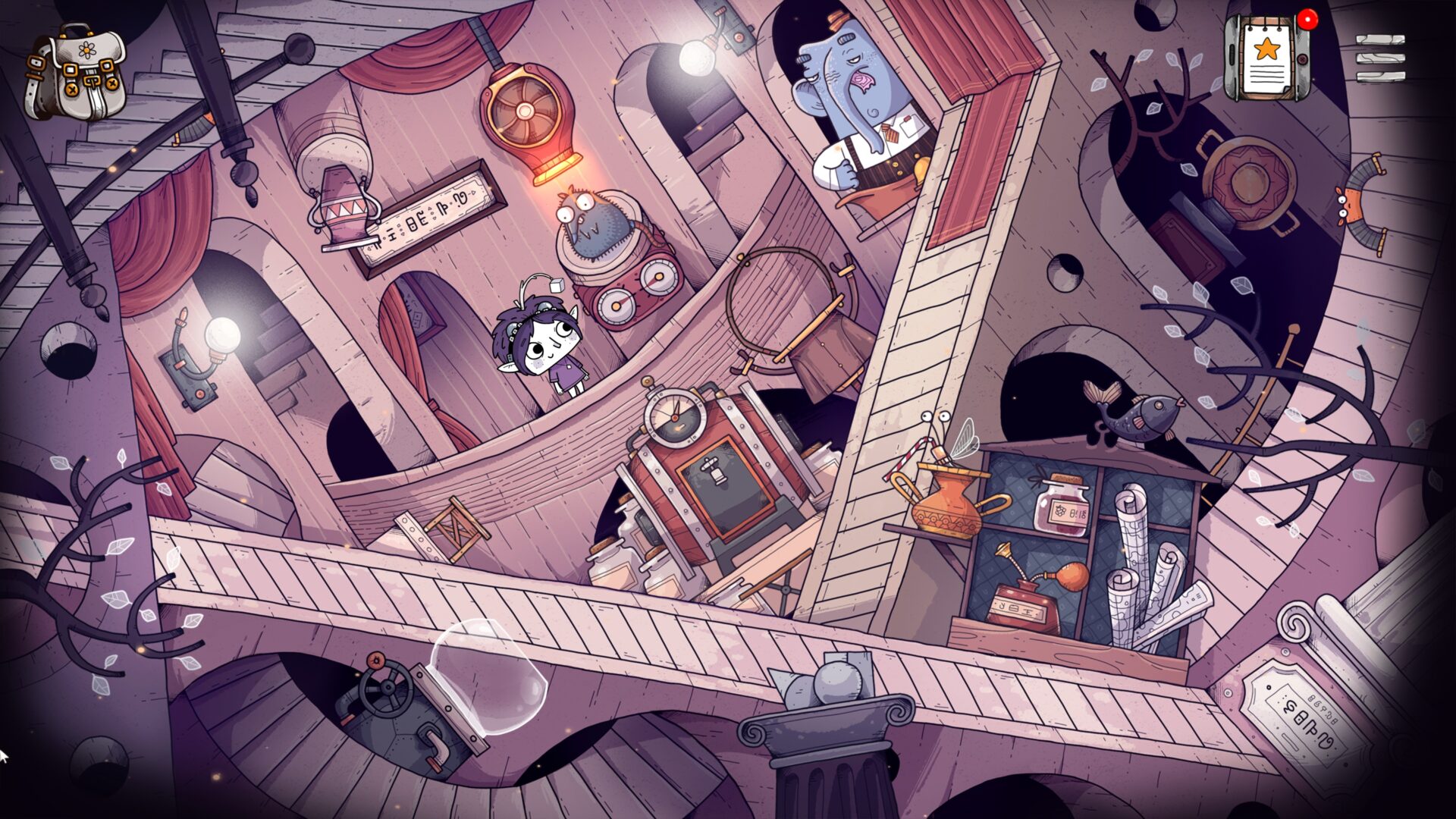 Lush in Every Possible Way, TOHU Will Satisfy Puzzle Lovers