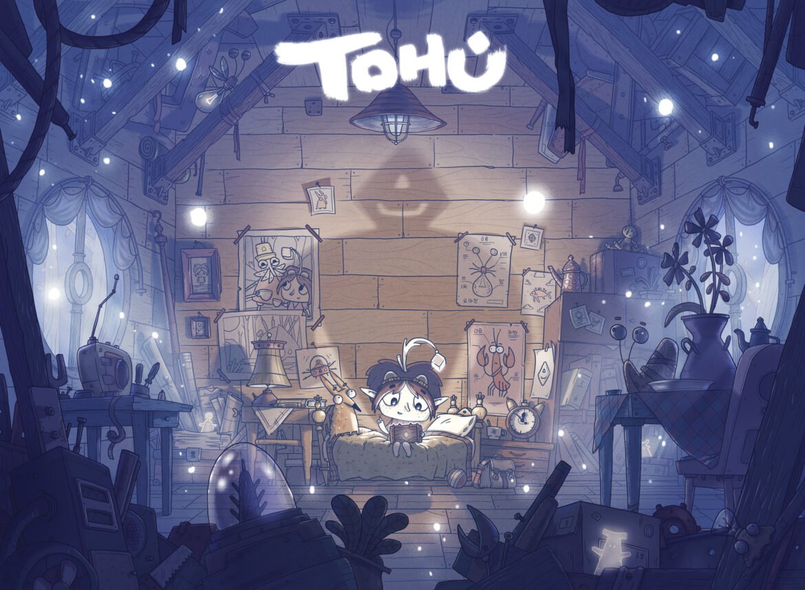 Lush in Every Possible Way, TOHU Will Satisfy Puzzle Lovers