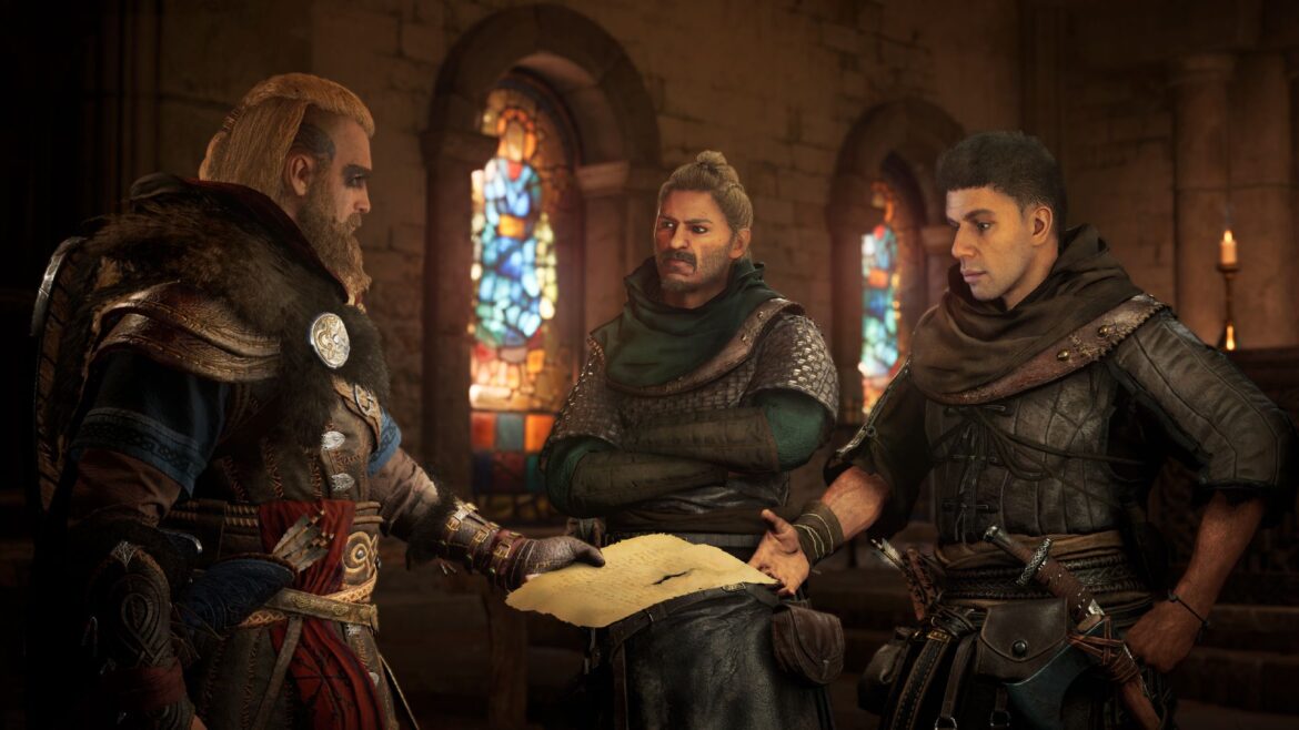 How Norse Storytelling Shaped 'AC Valhalla's' Narrative | Goomba Stomp