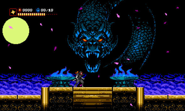 Cyber Shadow Review: A Faithful Retro Tribute | Goomba Stomp Magazine