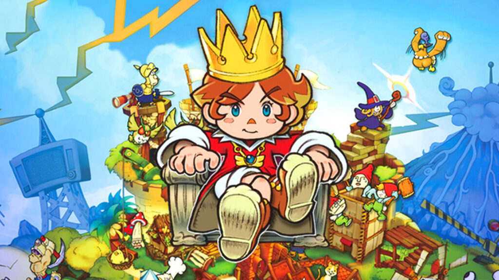 Games That Changed Our Lives: Discovering Little King's Story | Goomba ...