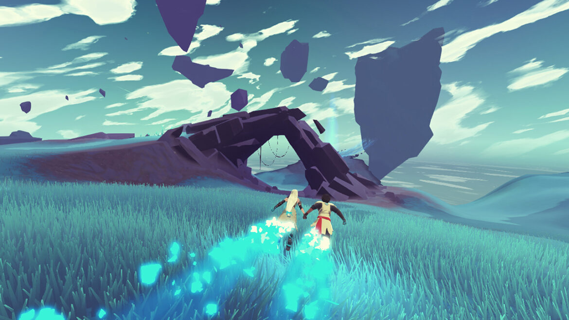 Haven Is the Perfect Romantic Getaway on Switch | Goomba Stomp Magazine