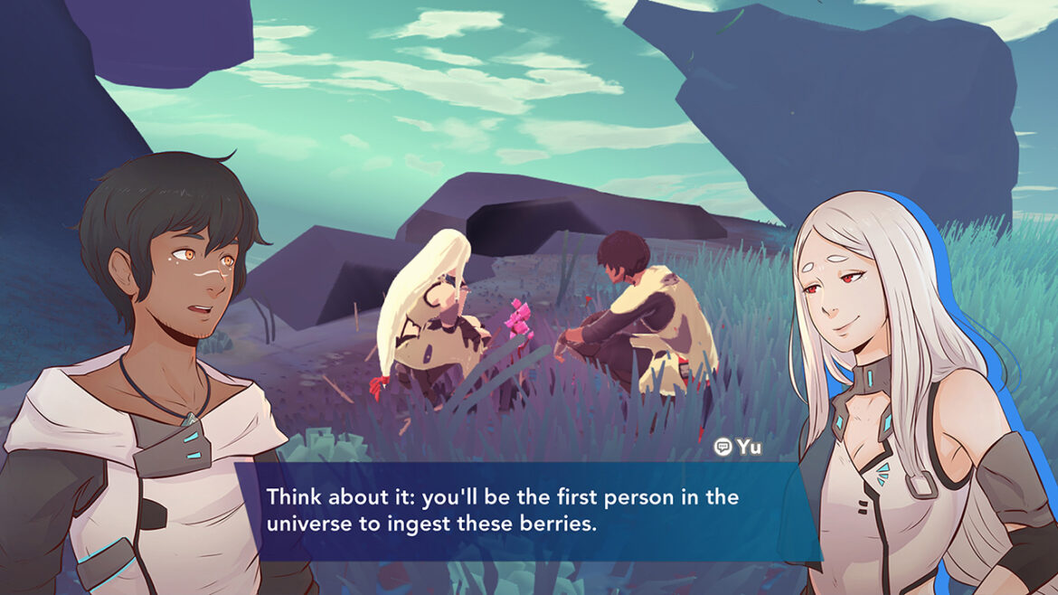 Haven Is the Perfect Romantic Getaway on Switch | Goomba Stomp Magazine