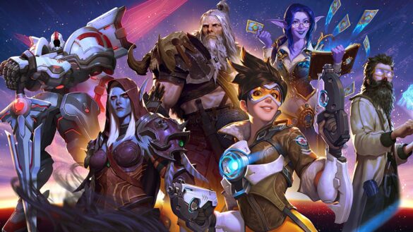 New Blizzard Merch to Celebrate BlizzCon 2021 and the 30th Anniversary