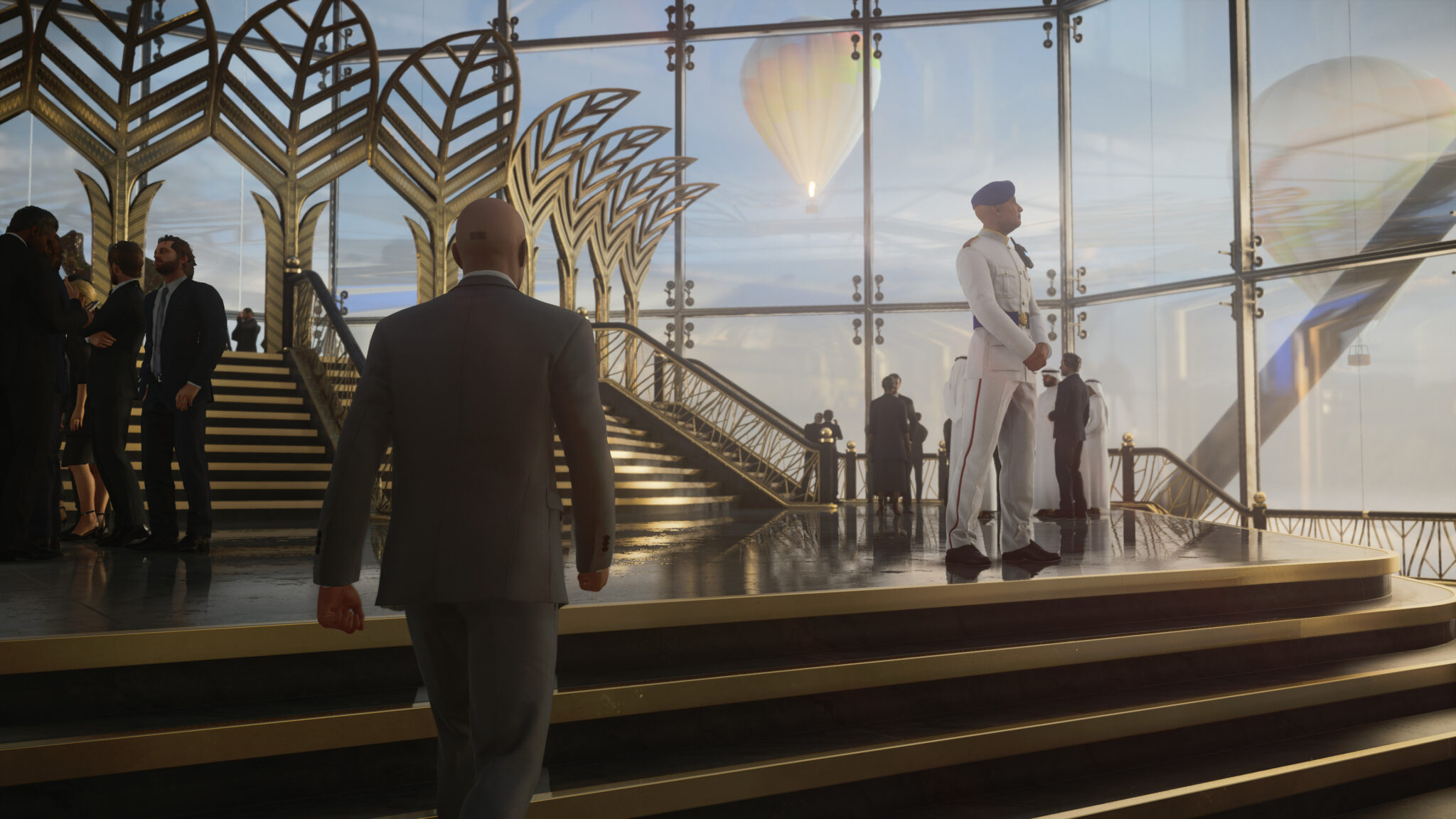 Hitman III Is A Bloody Bookend To The Triumphant Trilogy | Goomba Stomp ...