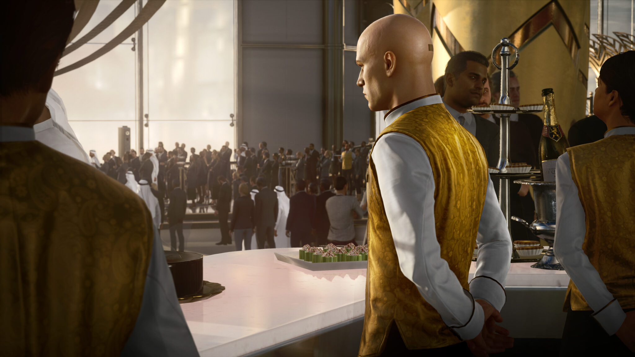 Hitman III Is A Bloody Bookend To The Triumphant Trilogy | Goomba Stomp ...