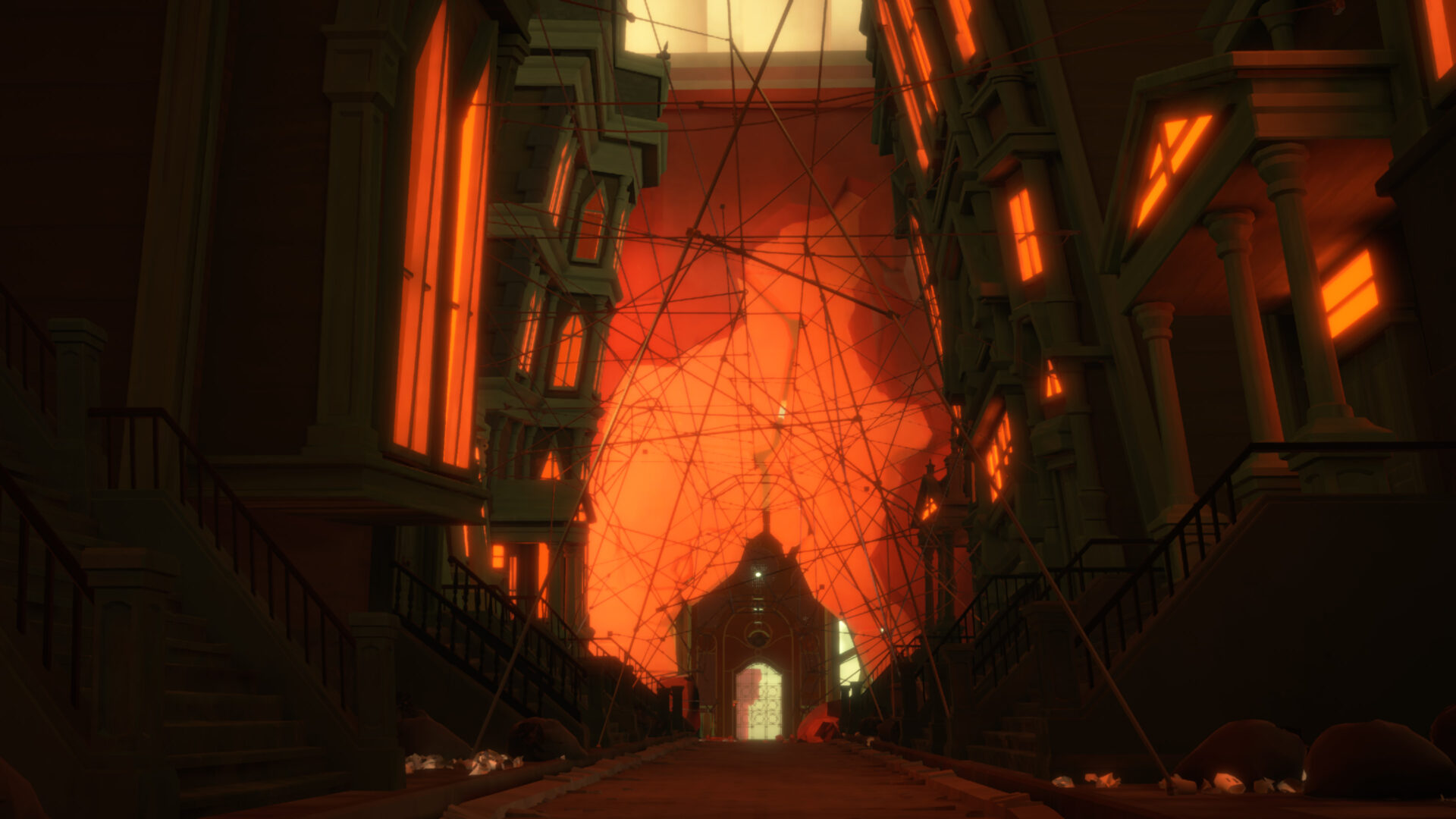 Maquette Is Miniaturized Magic | Goomba Stomp Magazine