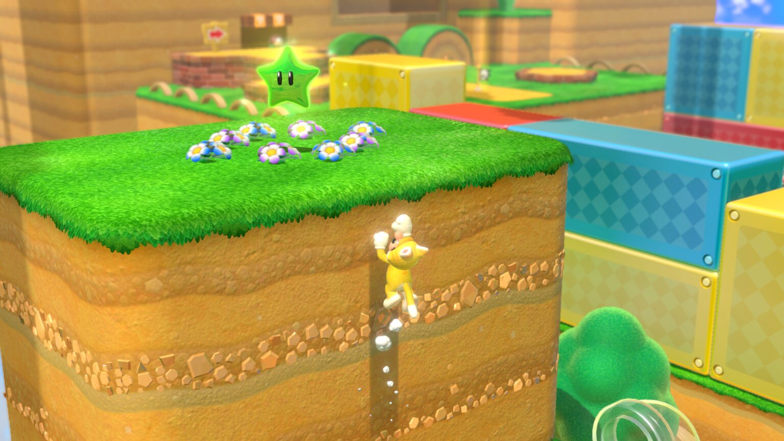Super Mario 3D World Uses The Clock in Compelling Ways | Goomba Stomp ...