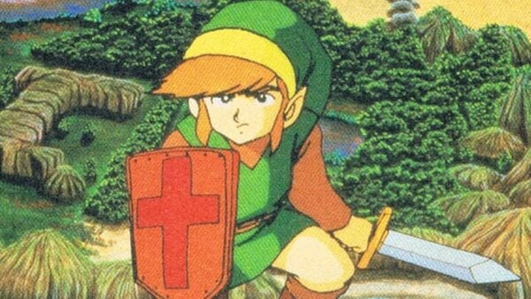 The Original Legend of Zelda on the NES, 35 Years Later