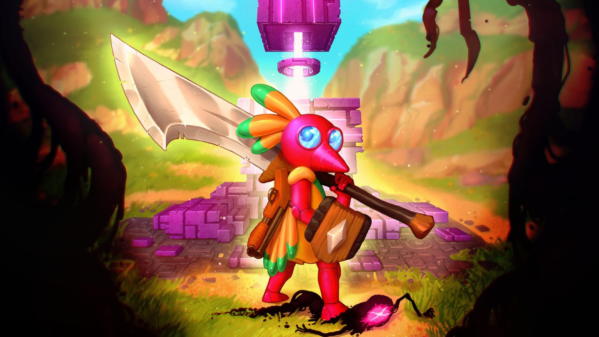 Voidigo Impressions: The Next Big Roguelike? | Goomba Stomp Magazine